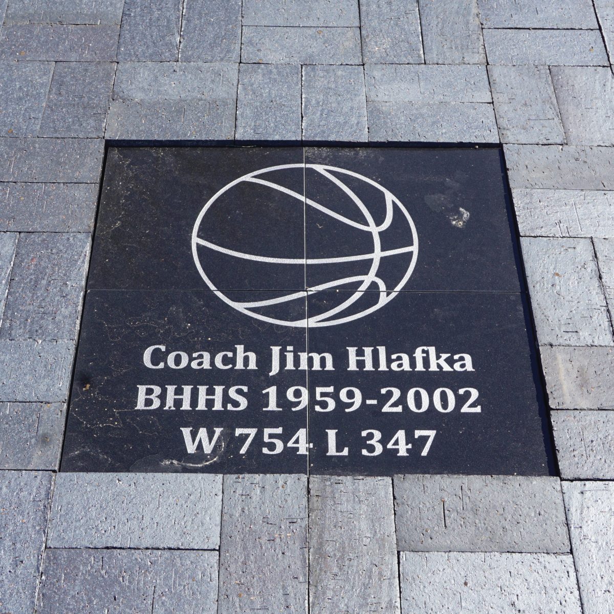 Bunker Hill dedicates new basketball court to beloved former coach ...