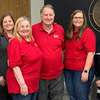 Goodman Agency hosts open house for 45 year celebration – Enquirer Democrat