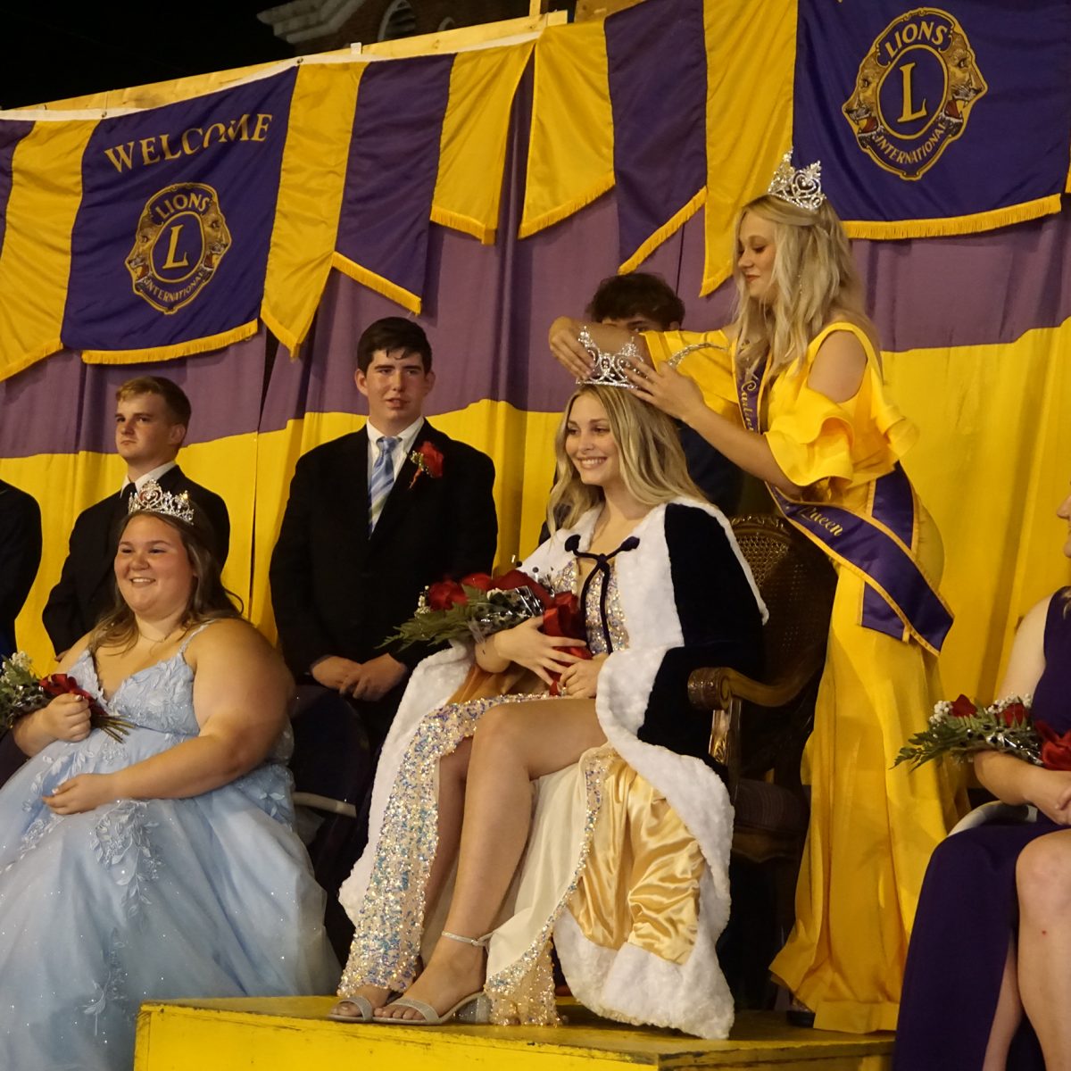 Wise wins Lions Crown at 78th annual carnival – Enquirer Democrat