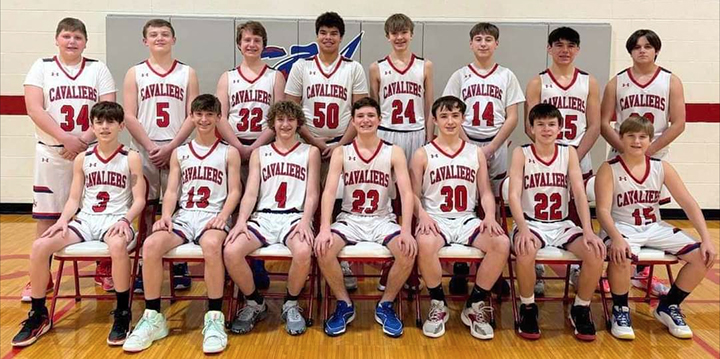 Eighth Grade Basketball