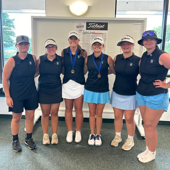 HS girls’ golf: West and Kiers earn medals for North Mac – Enquirer ...