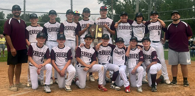 MS Baseball: Defending third place finisher Staunton returns to state ...
