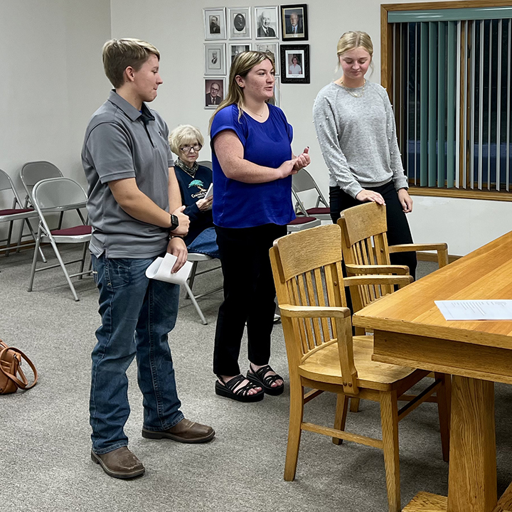 Carlinville council meets for October – Enquirer Democrat
