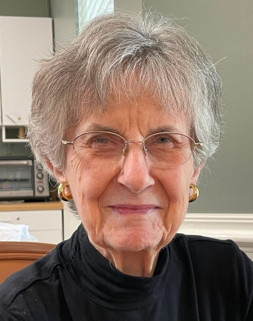 Alberta Louise Thorpe – Enquirer Democrat
