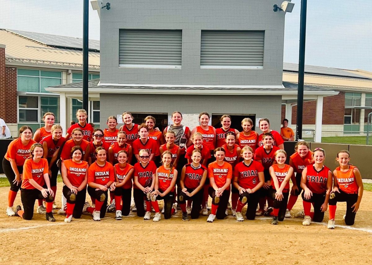 Middle school softball season begins at Gillespie Showcase – Enquirer ...