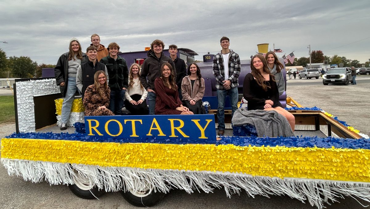 Carlinville Rotary Club Halloween Parade – Enquirer Democrat
