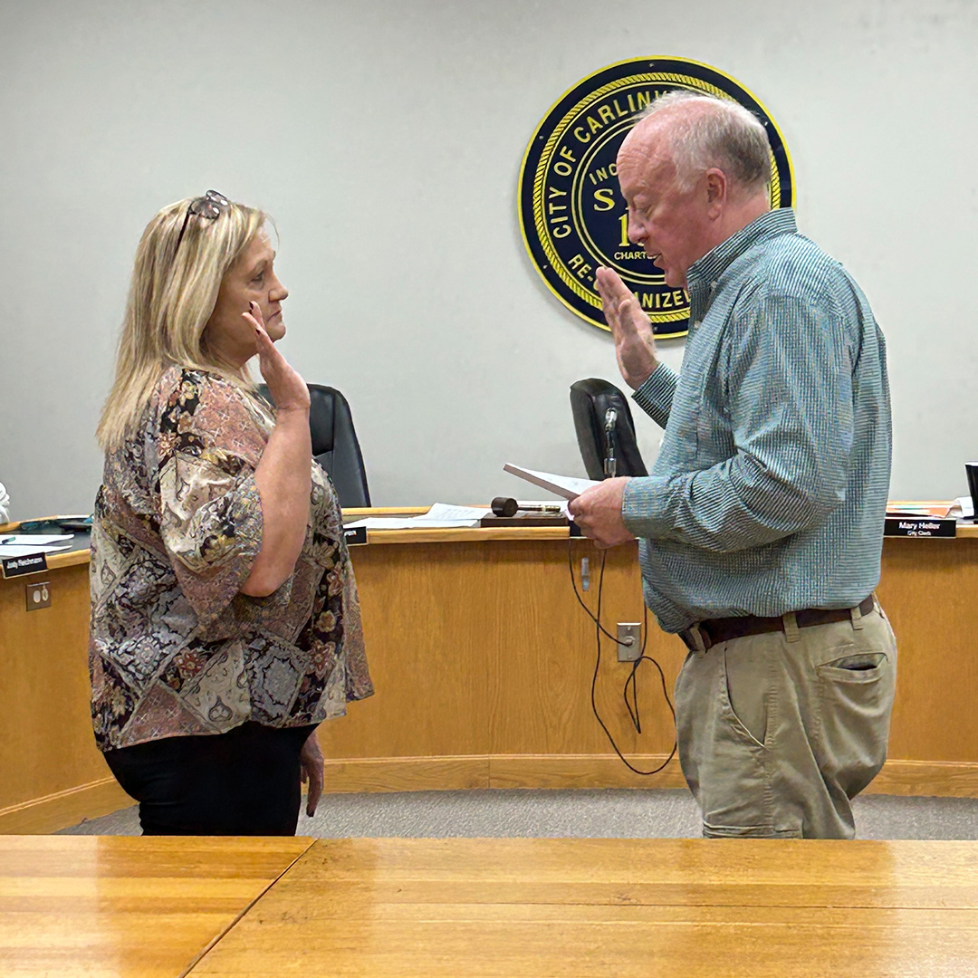 Carlinville City Council Meeting January 19 – Enquirer Democrat