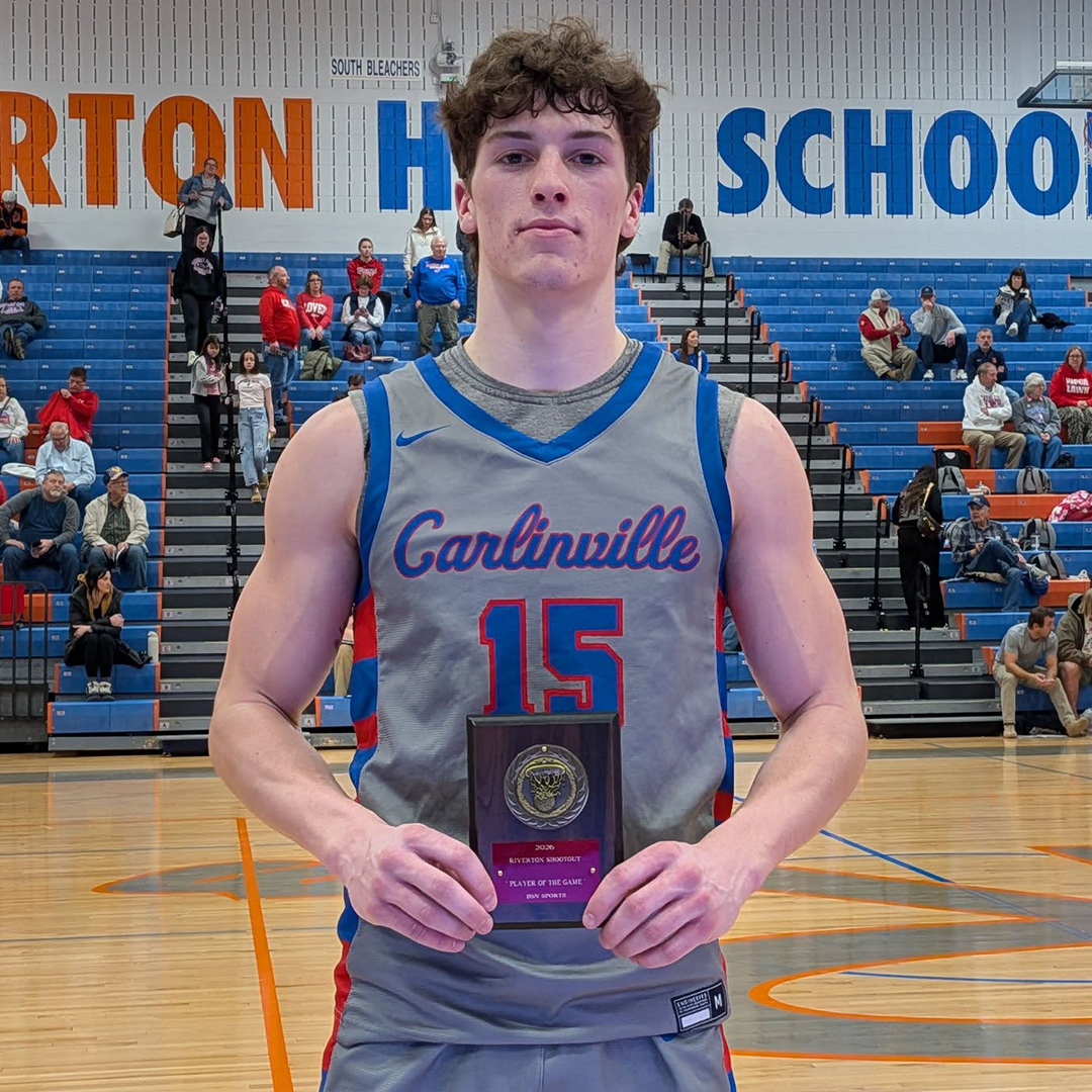 Carlinville Boys Basketball Wins Three – Enquirer Democrat