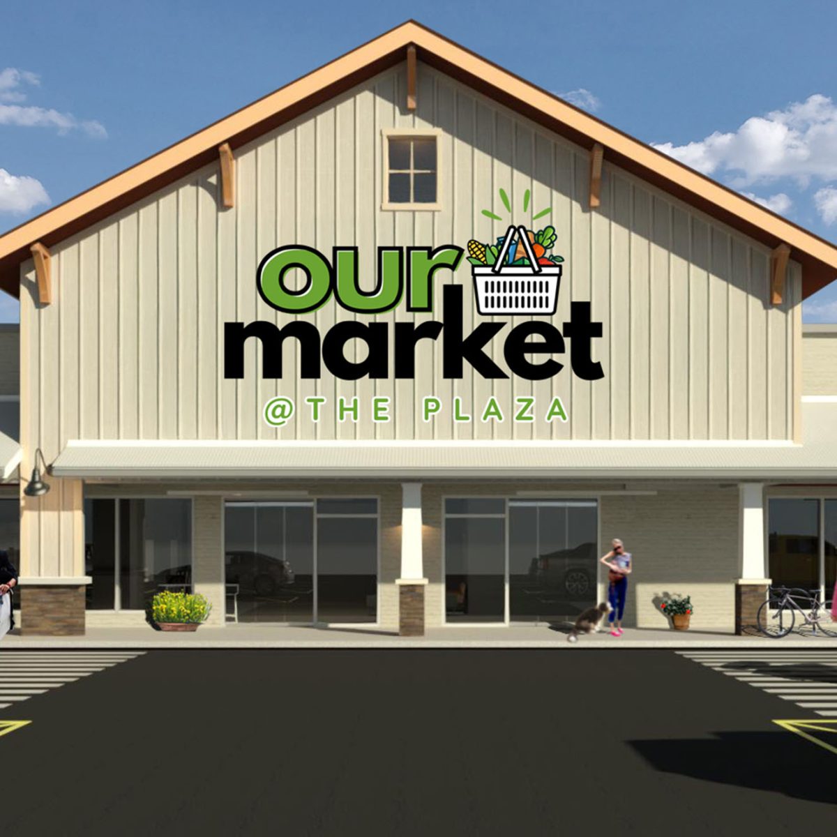 Our Market at the Plaza – Enquirer Democrat